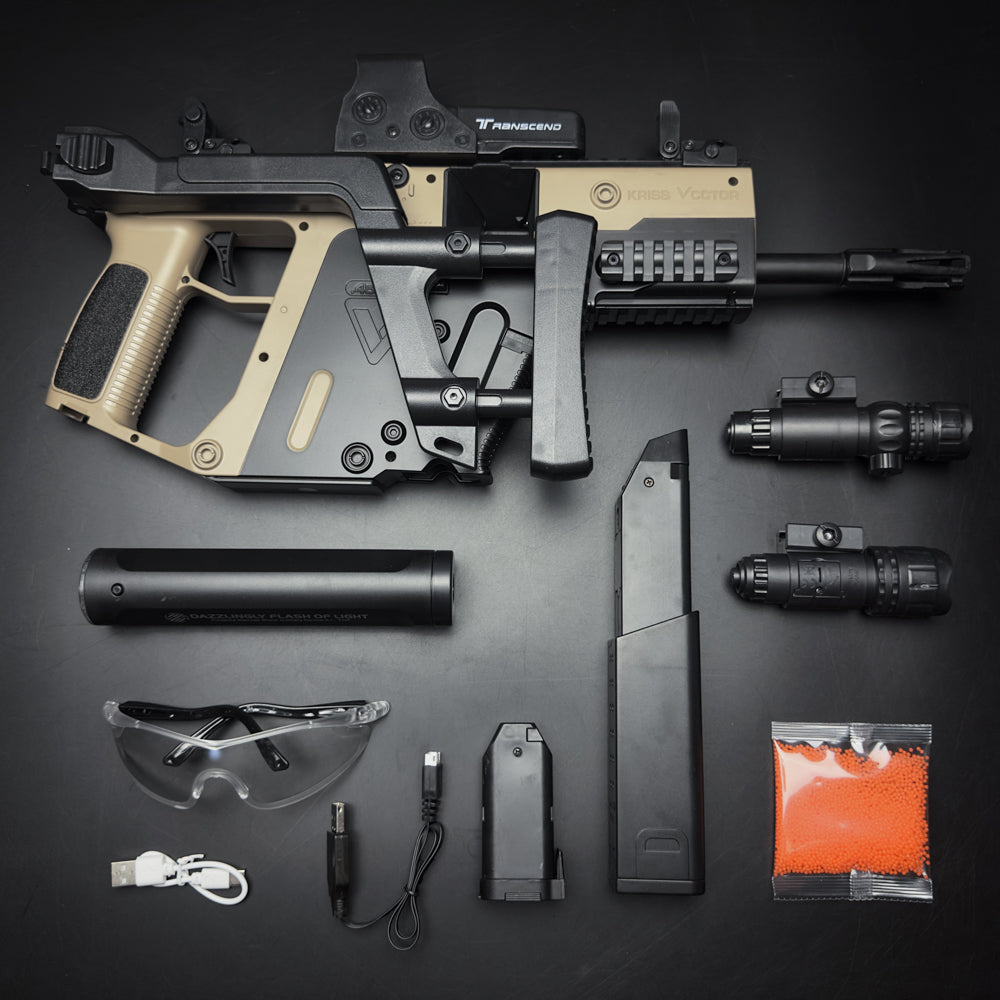 Kriss Vector Gel Blaster | GelWeapons.es